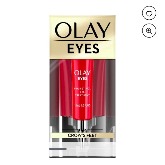 OLAY | Skincare | Brand New Olay Proretinol Eye Treatment | Poshmark